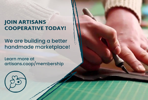 Walnut Becomes a Founding Member of Artisans Cooperative: a Better Han